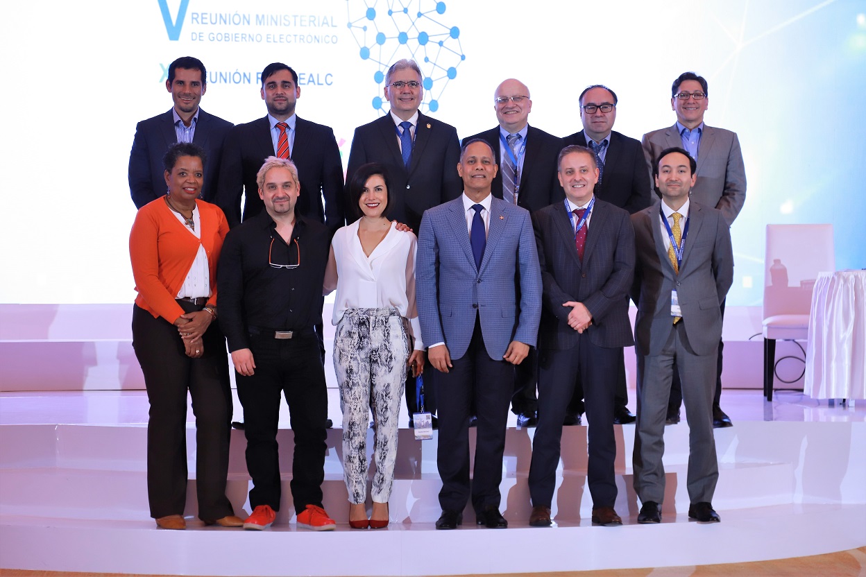 El MINTEL aporta al desarrollo de Gobierno Electrónico en la región, en ...